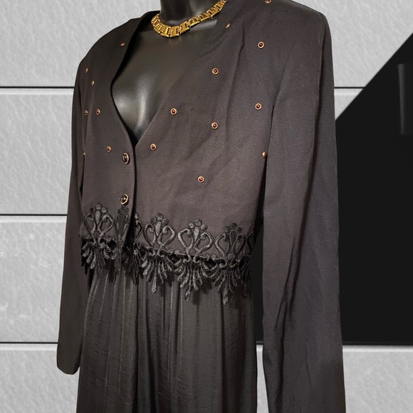 R&M Richards | Jackets & Coats | Vintage Rm Richards Cropped Blazer ...